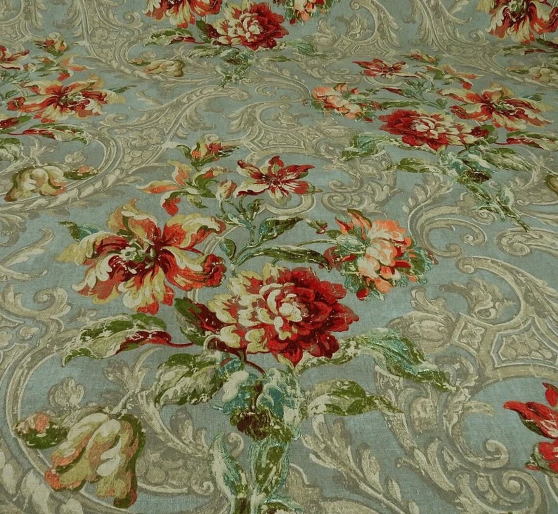 Rod Pocket Curtains, Drapery Panels Decor, Window Long Drapes Draperies ...
