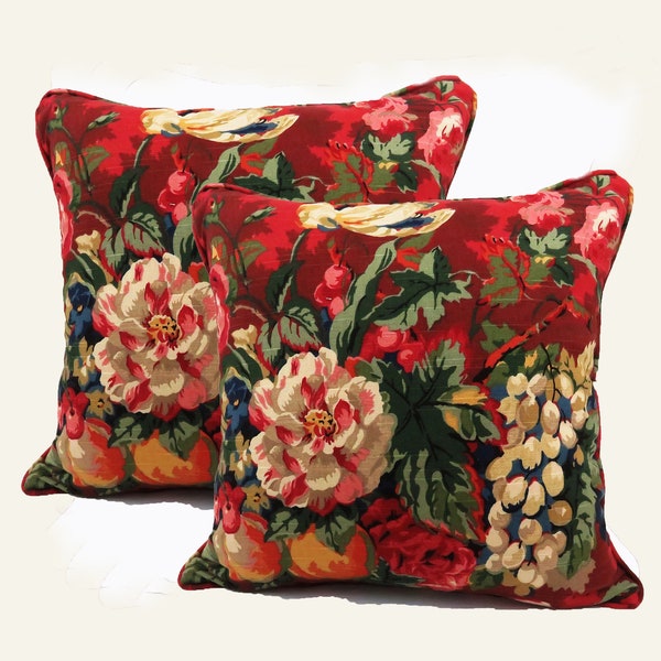 26 X 26 Inch Pillow - Etsy