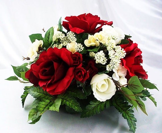 Round Flower Arrangement