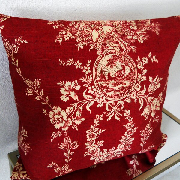 French Country Pillows - Etsy