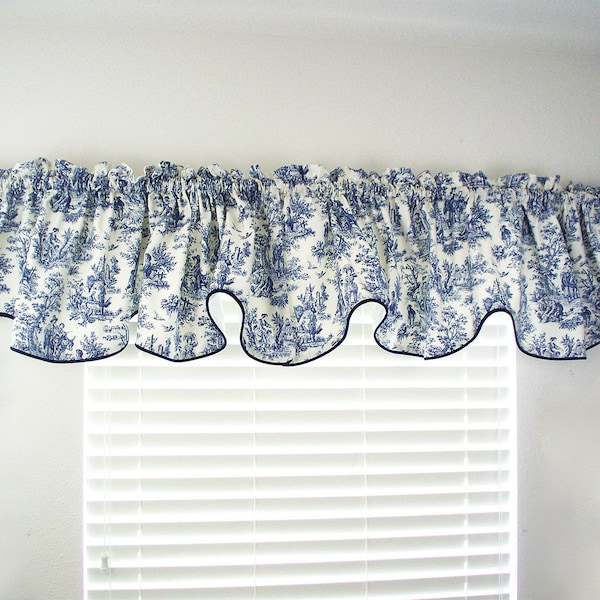 Custom Valance - Etsy