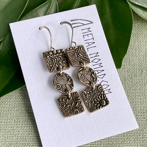 Bronze Metal Clay - Etsy