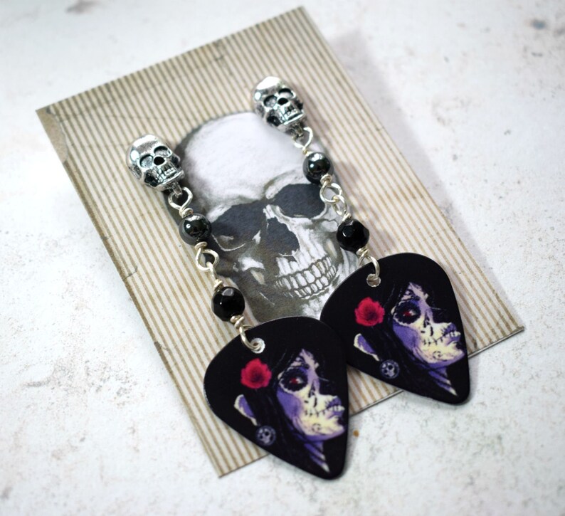 Ghost Earrings Halloween Jewellery Spooky Earrings - Etsy UK