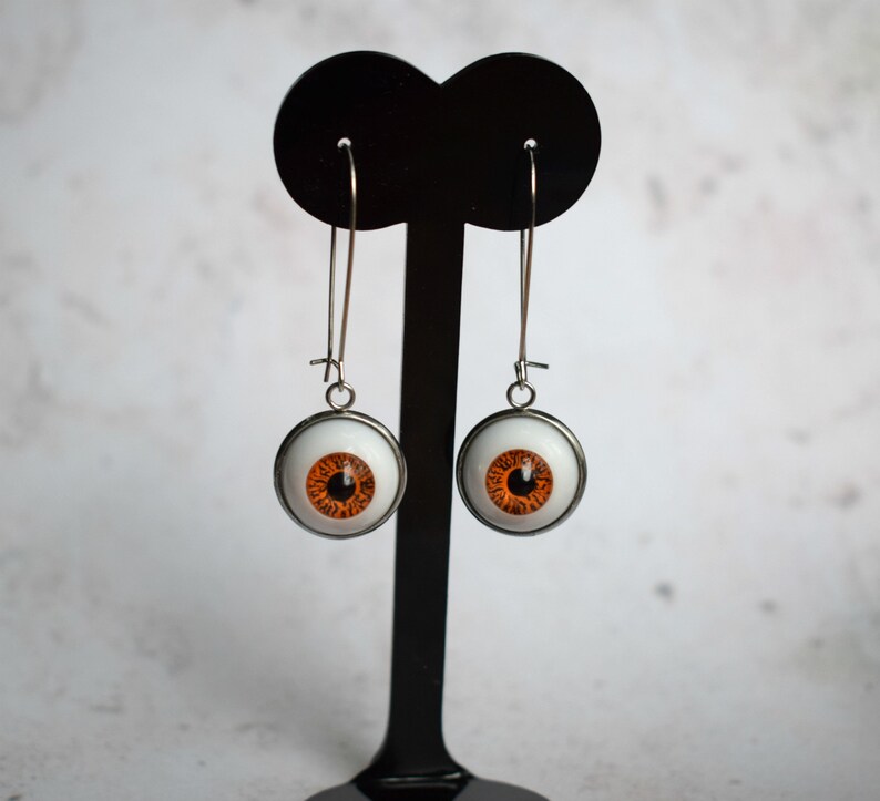 Ghost Earrings Halloween Jewellery Spooky Earrings - Etsy UK