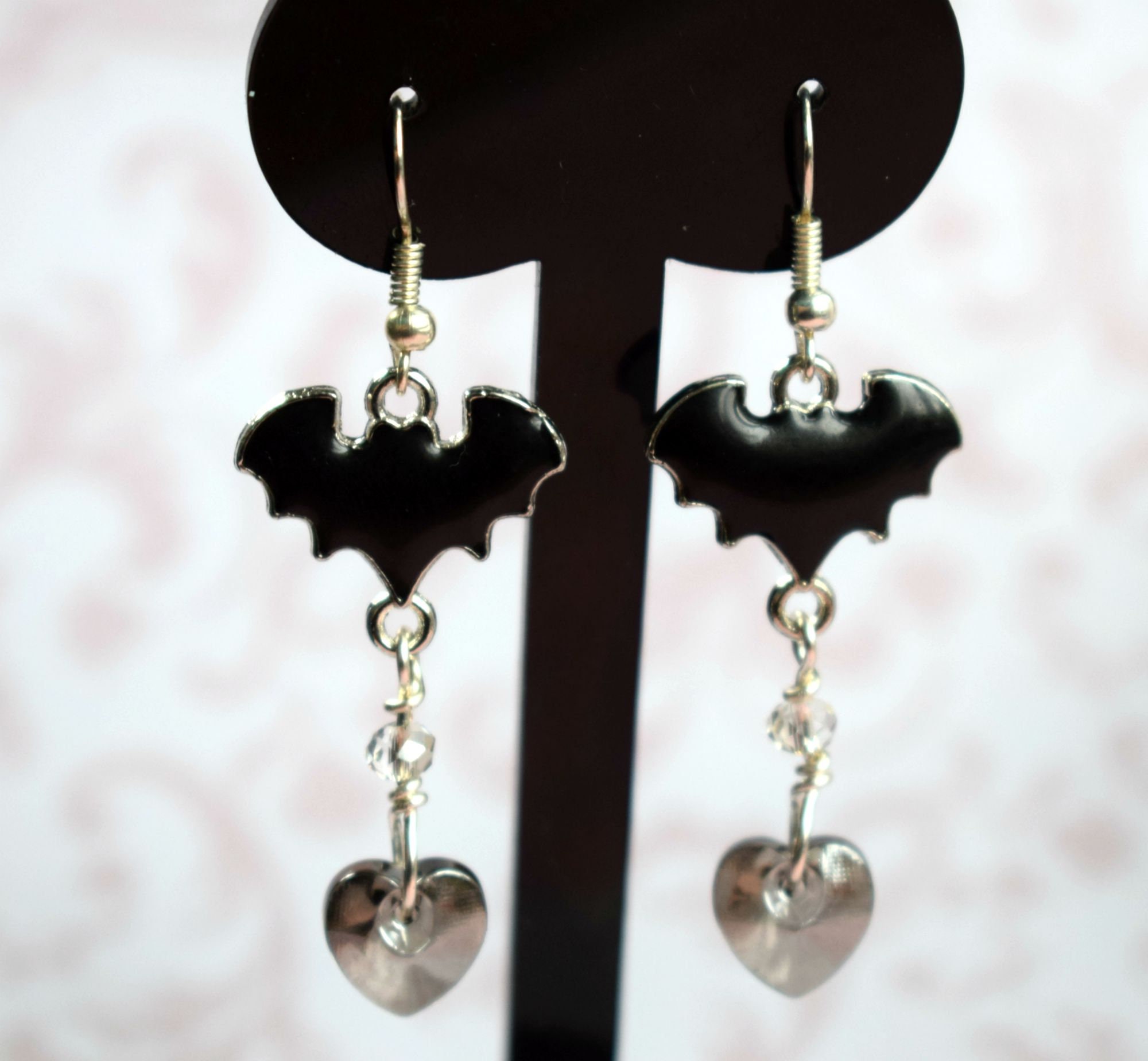 Bat Choker Bat Necklace Gothic Bat Choker Gothic Jewellery | Etsy UK