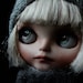 Ooak Custom Blythe Art Doll " Debbie " by Iriscustom - Etsy