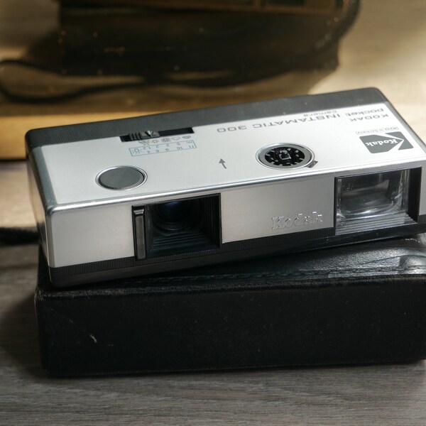 Kodak Instamatic 300 - Etsy