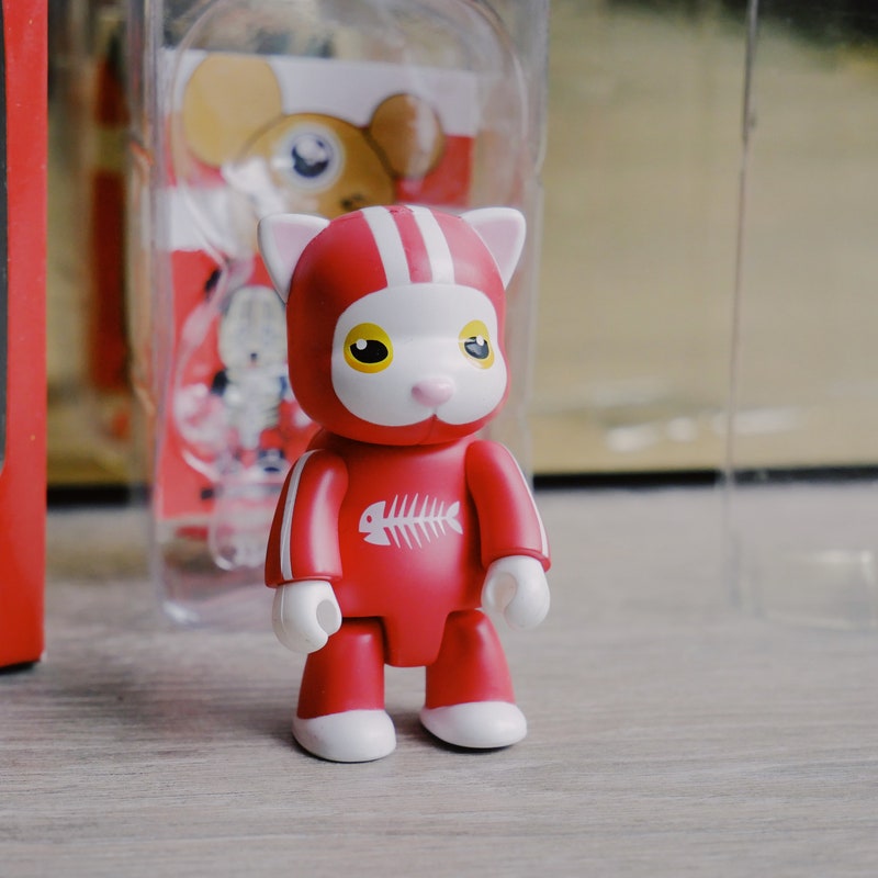 Designer Vinyl Toy - Etsy