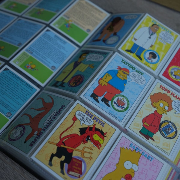 Simpsons Complete Series - Etsy