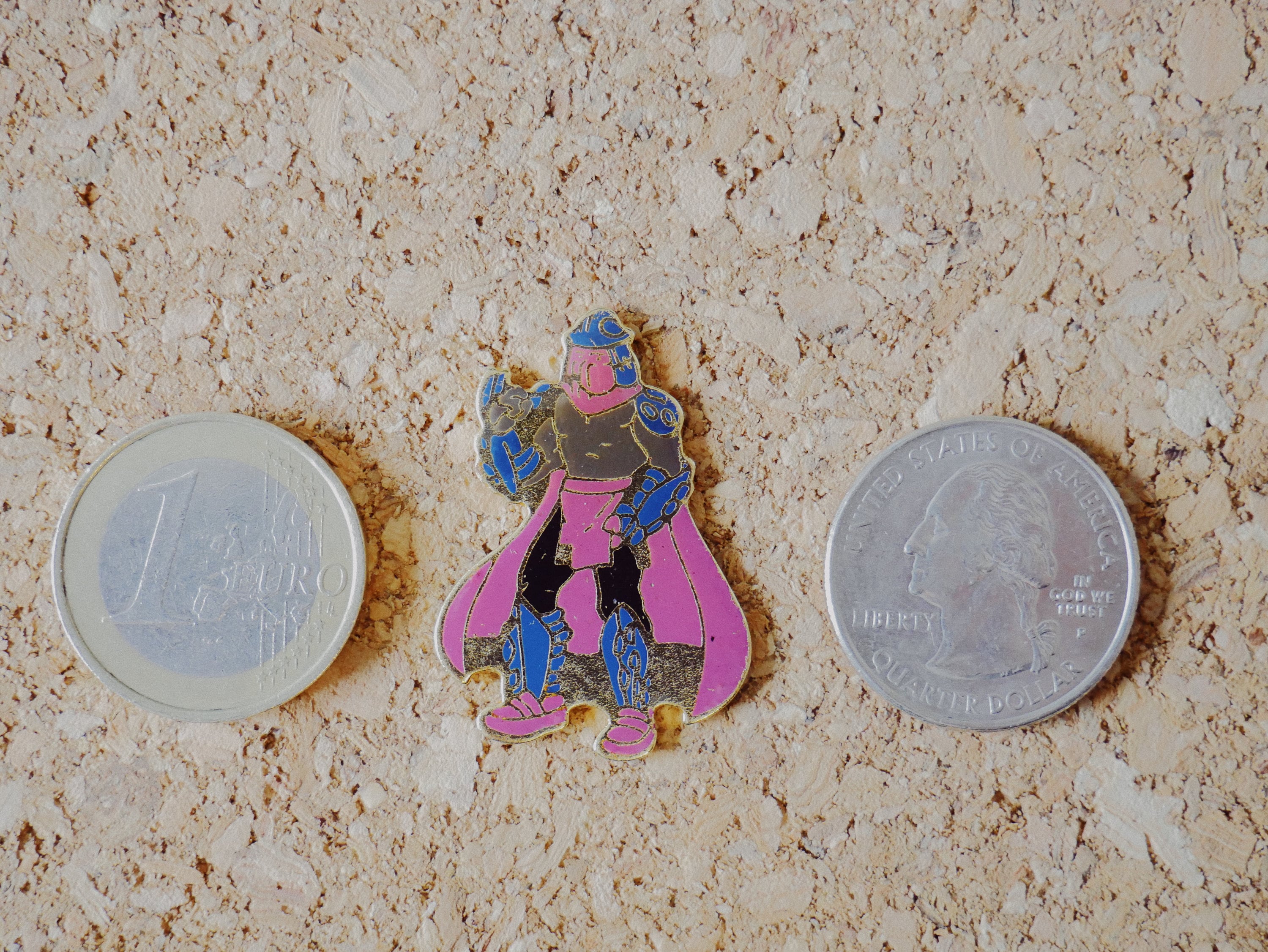 Teenage Mutant Ninja Turtles Vintage Enamel Pins - Etsy