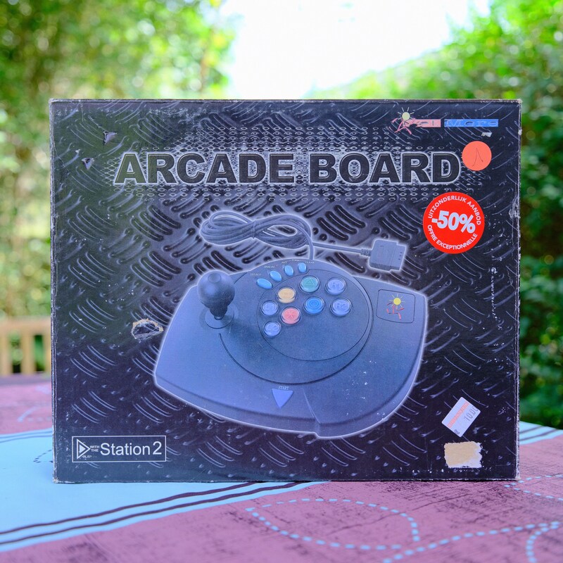 Arcade Stick - Etsy
