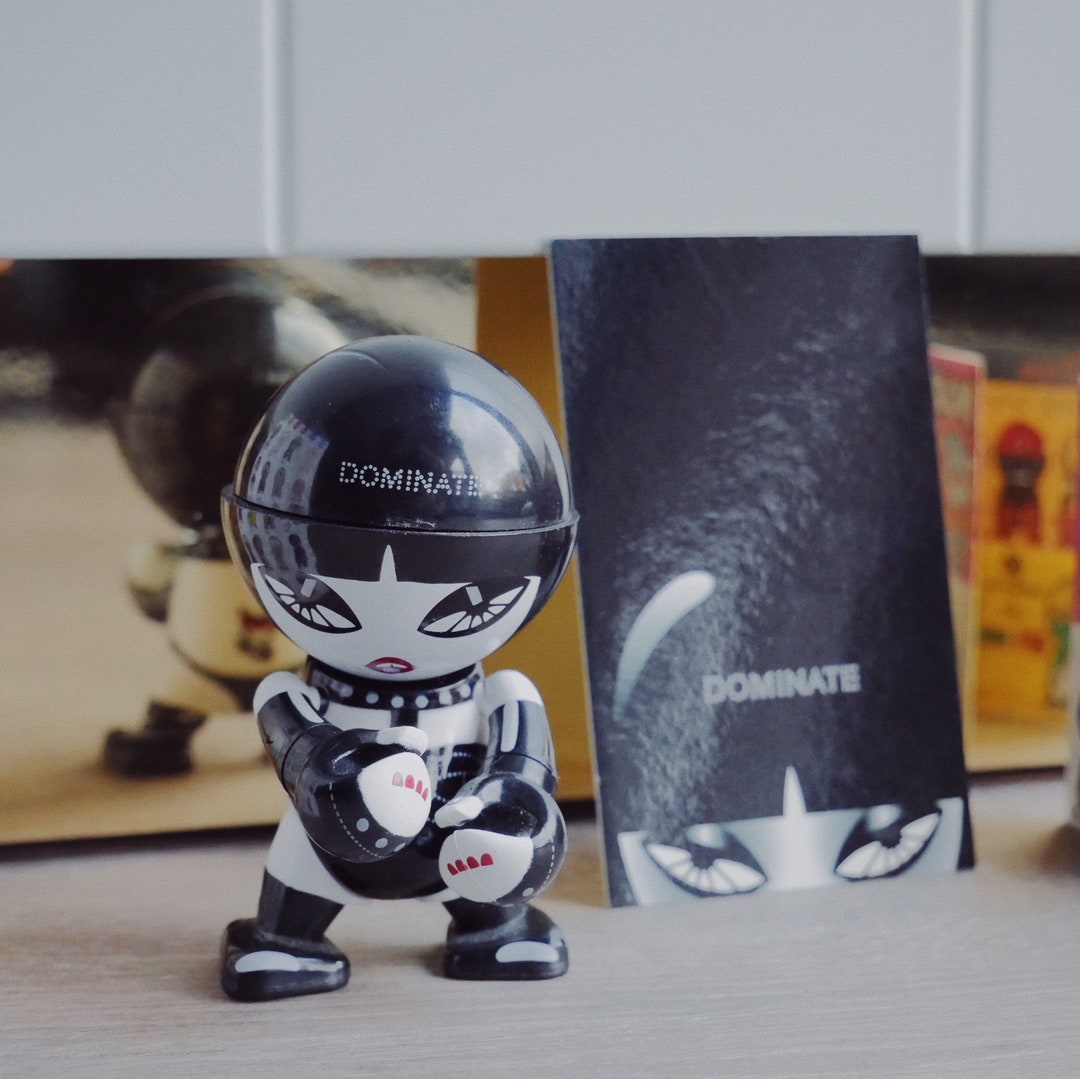 Trexi Series 2 - Dominate Vinyl Figure Art Toy by Pinglet - Etsy