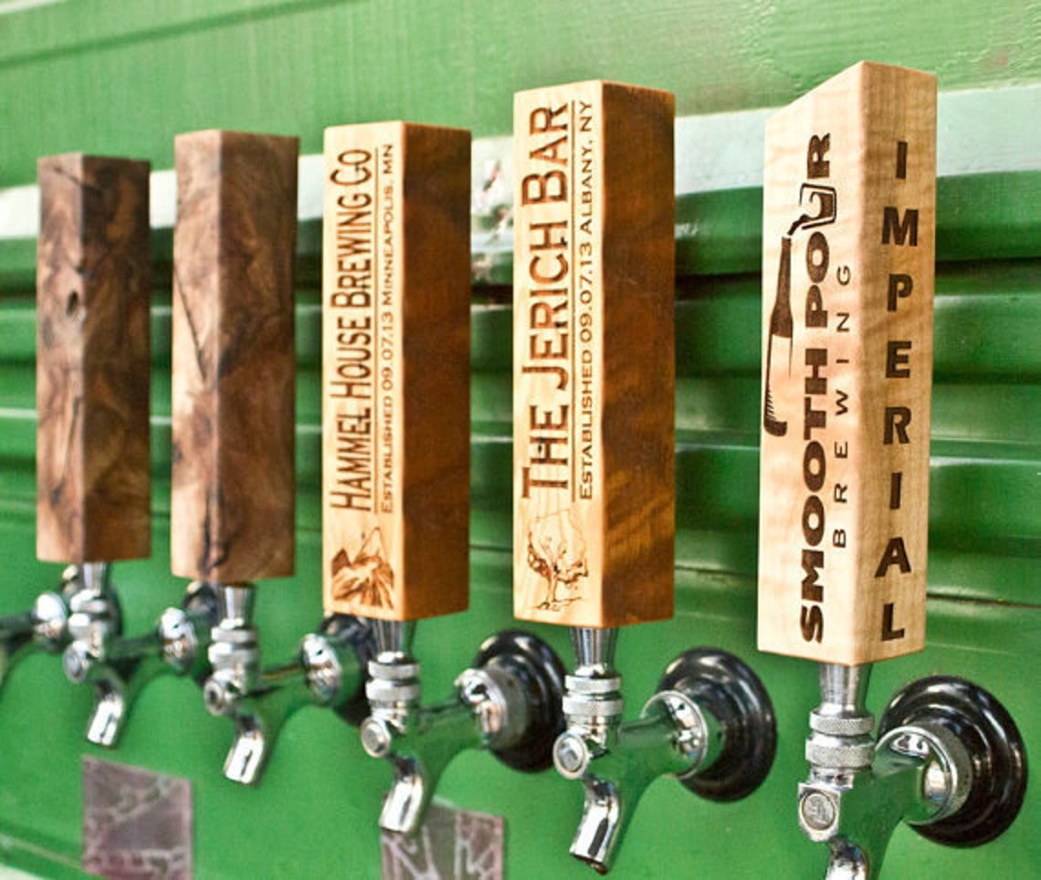 Beer Tap Handle - Etsy