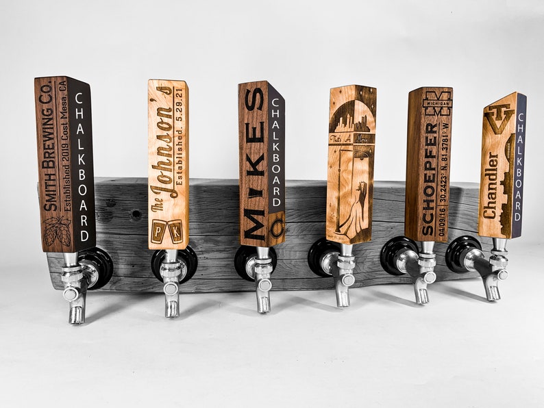 Tap Handle - Etsy