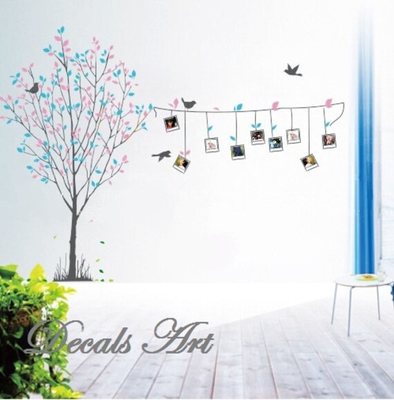 Kids Tree Wall Decal High Resolution Photographs