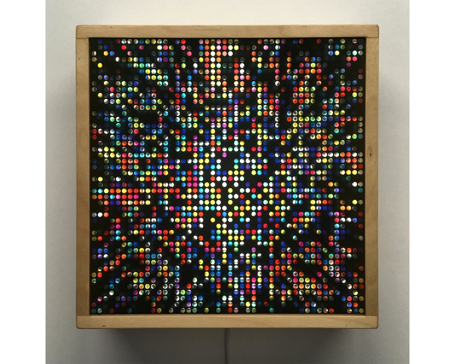 Light Box Lite Brite 2 12x12 Led Lightbox Lamp Colorful | Etsy