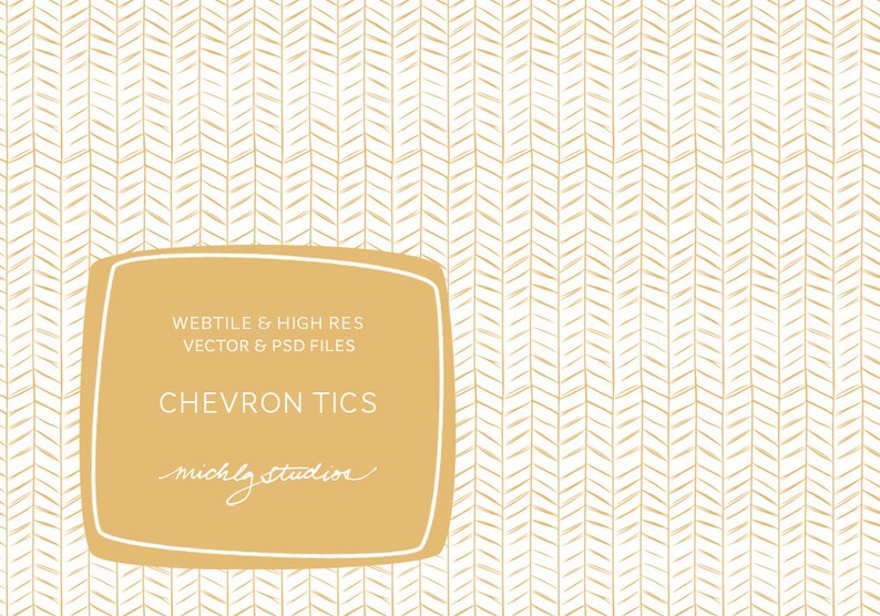 Hand Drawn Chevron Tic Seamless Pattern, Repeating Web Tile, Digital ...