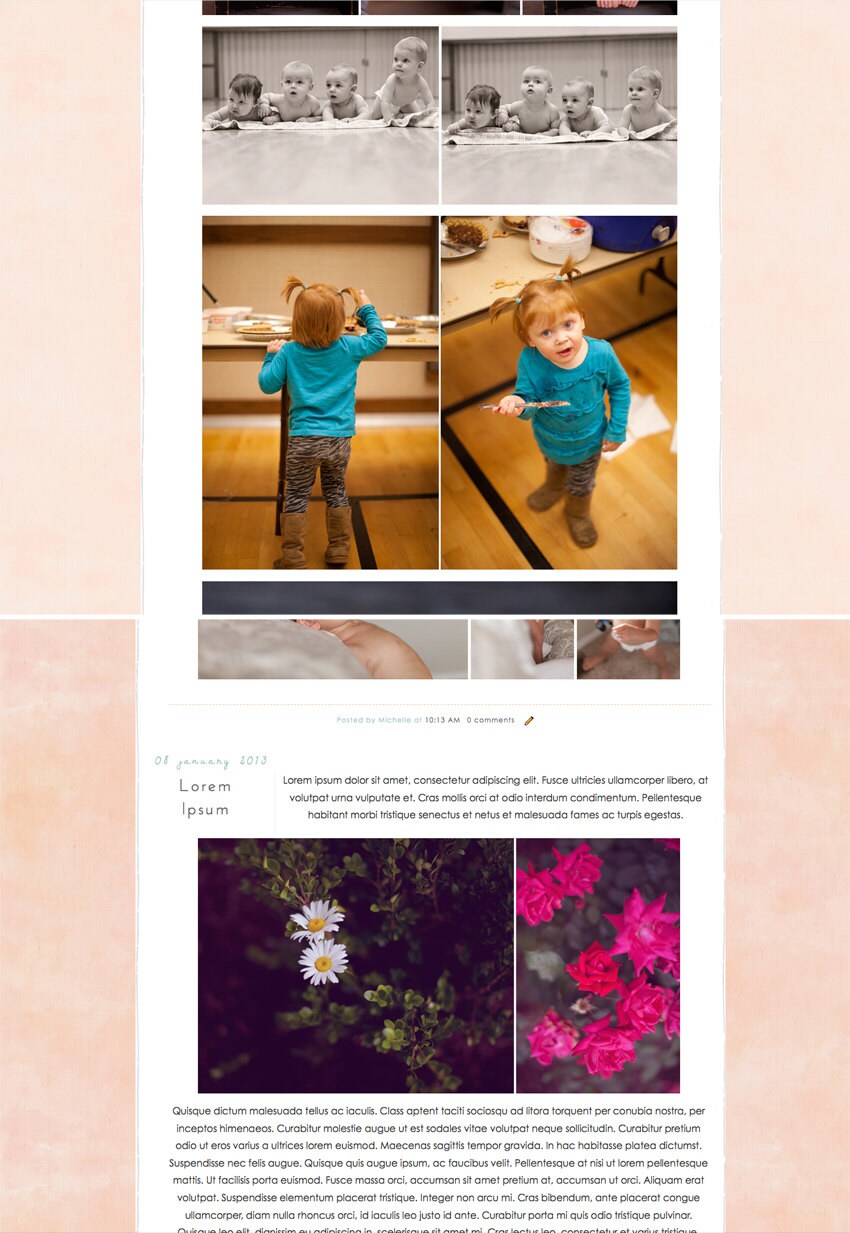 Watercolor Seamless Web Tile & Digital Paper Repeating - Etsy