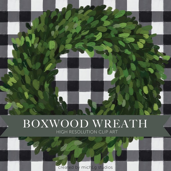 Boxwood - Etsy
