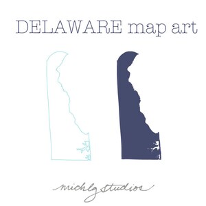 Vector & PNG Delaware Clipart, Map Clip Art,state, Country, Silhouette ...