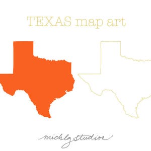 USA & 50 States Map Clipart, Maps Digital Clip Art, Bundle, Vector, Png ...