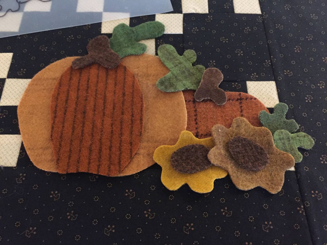 Pumpkin Spice PDF Pattern - Etsy