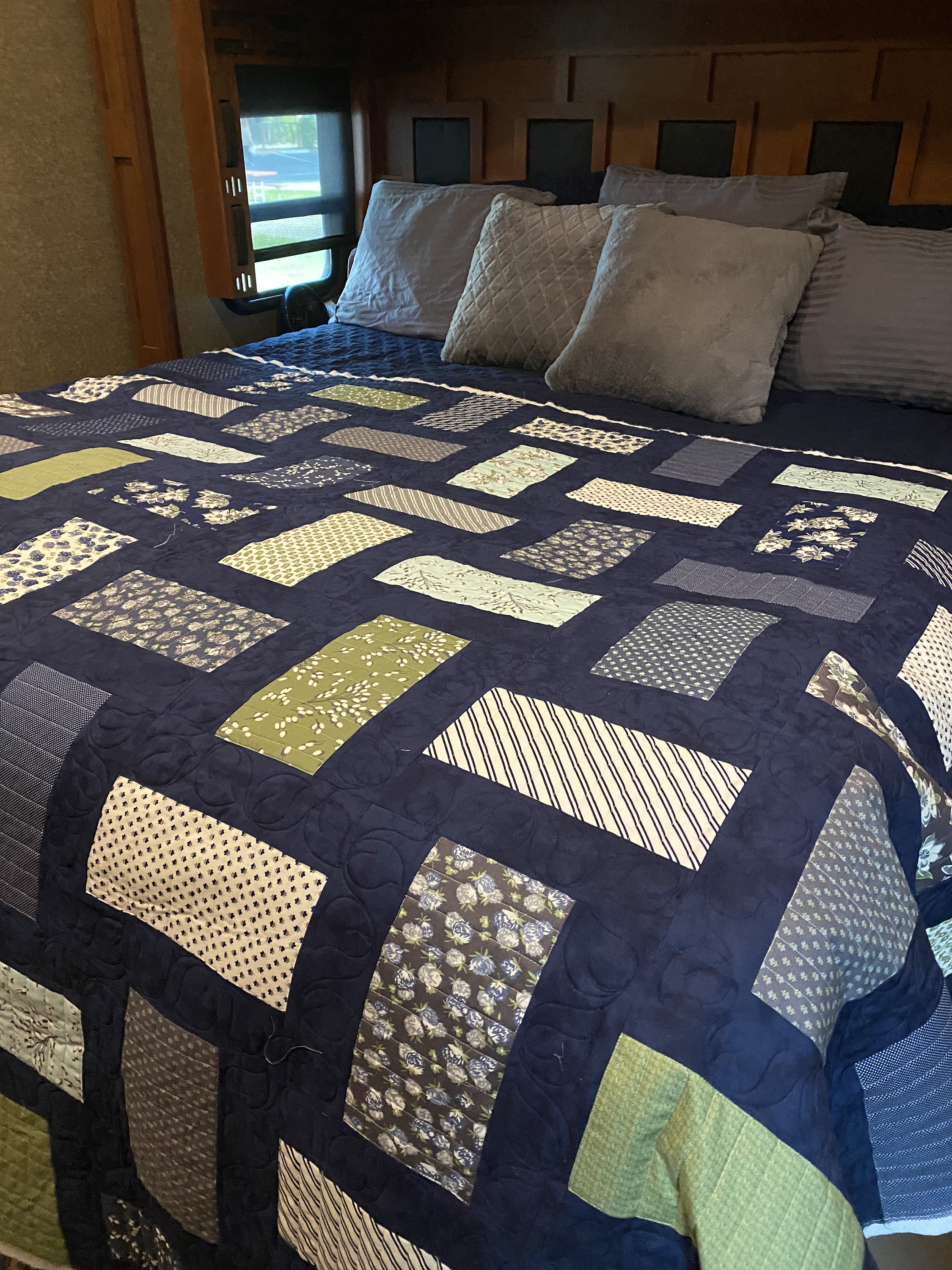 Simple Layers PDF Quilt Pattern - Etsy