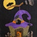 Hocus Pocus BIRD HOUSE Series -- KIT & Pattern -- #9 September for ...
