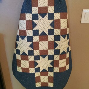 Union Stars PDF Quilt Pattern - Etsy