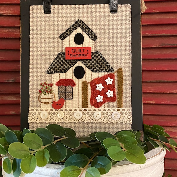 Bird Quilt Pattern - Etsy