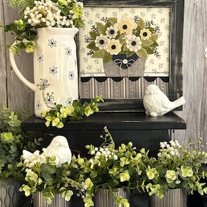 May Bouquet -- PDF DIGITAL -- Instant Download Pattern - Etsy