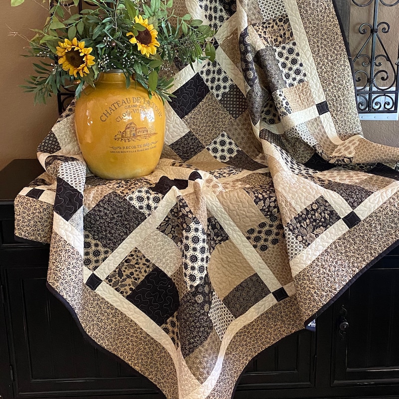 Pattern Using Layer Cake - Etsy