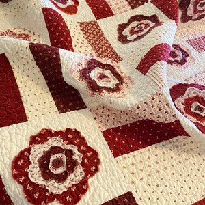 Whimsy Flowers Two -- PDF Instant Download Pattern - Etsy