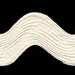 5 Yards Cream Jumbo Ric Rac - Etsy