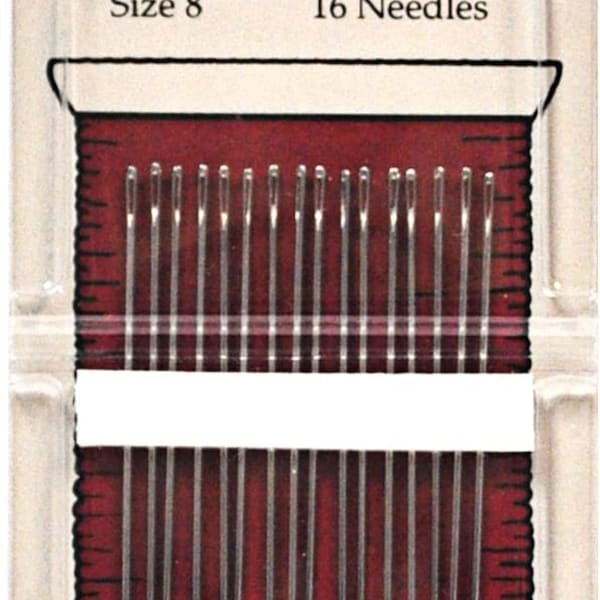 Counting Needles - Etsy