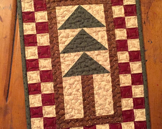 Happee Tree Quilt Pattern PDF- Applique the Easy Way- PDF - Etsy Canada