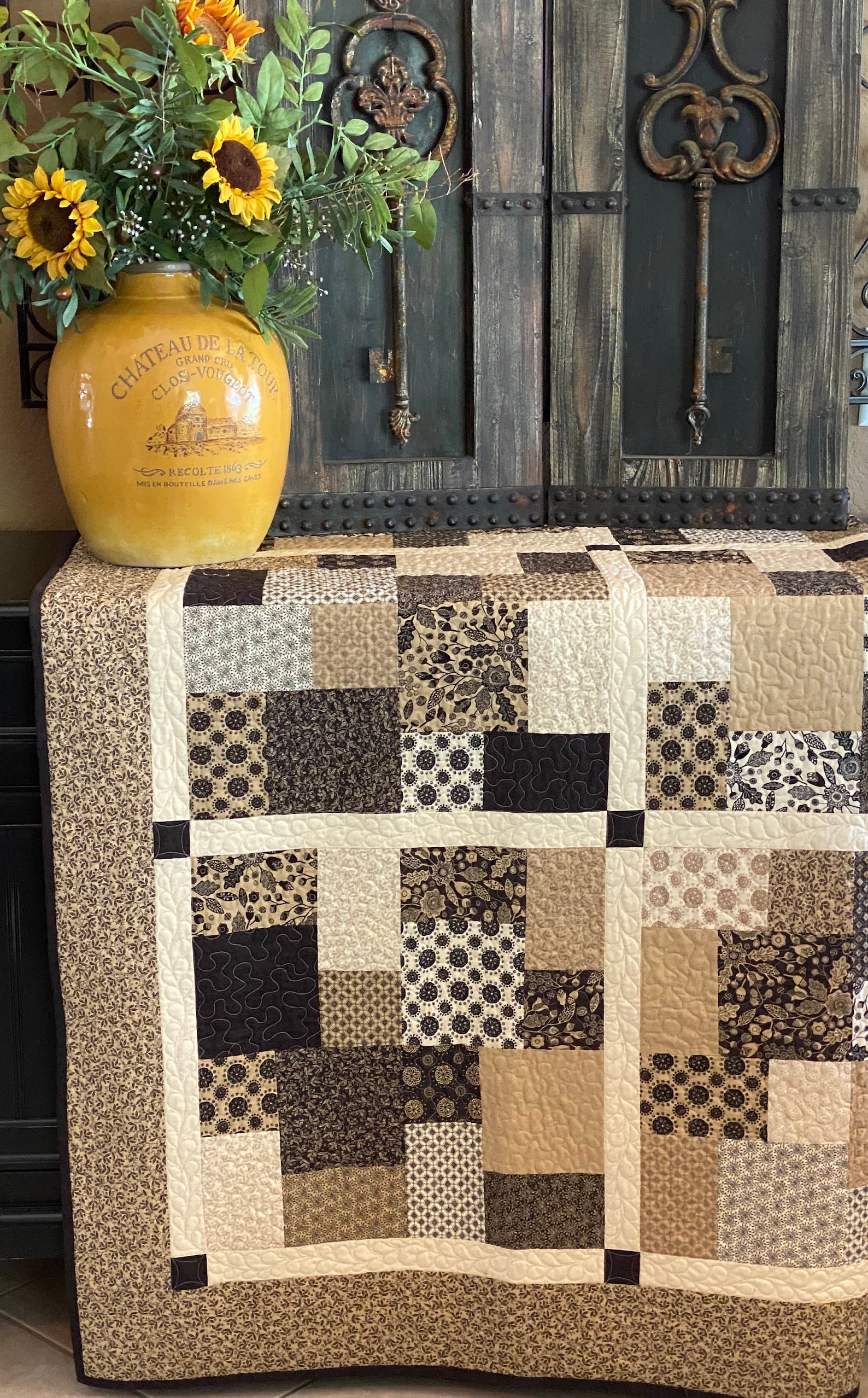 Layer Cake Toss Layer Cake Quilt Pattern PRINTED PATTERN | Etsy