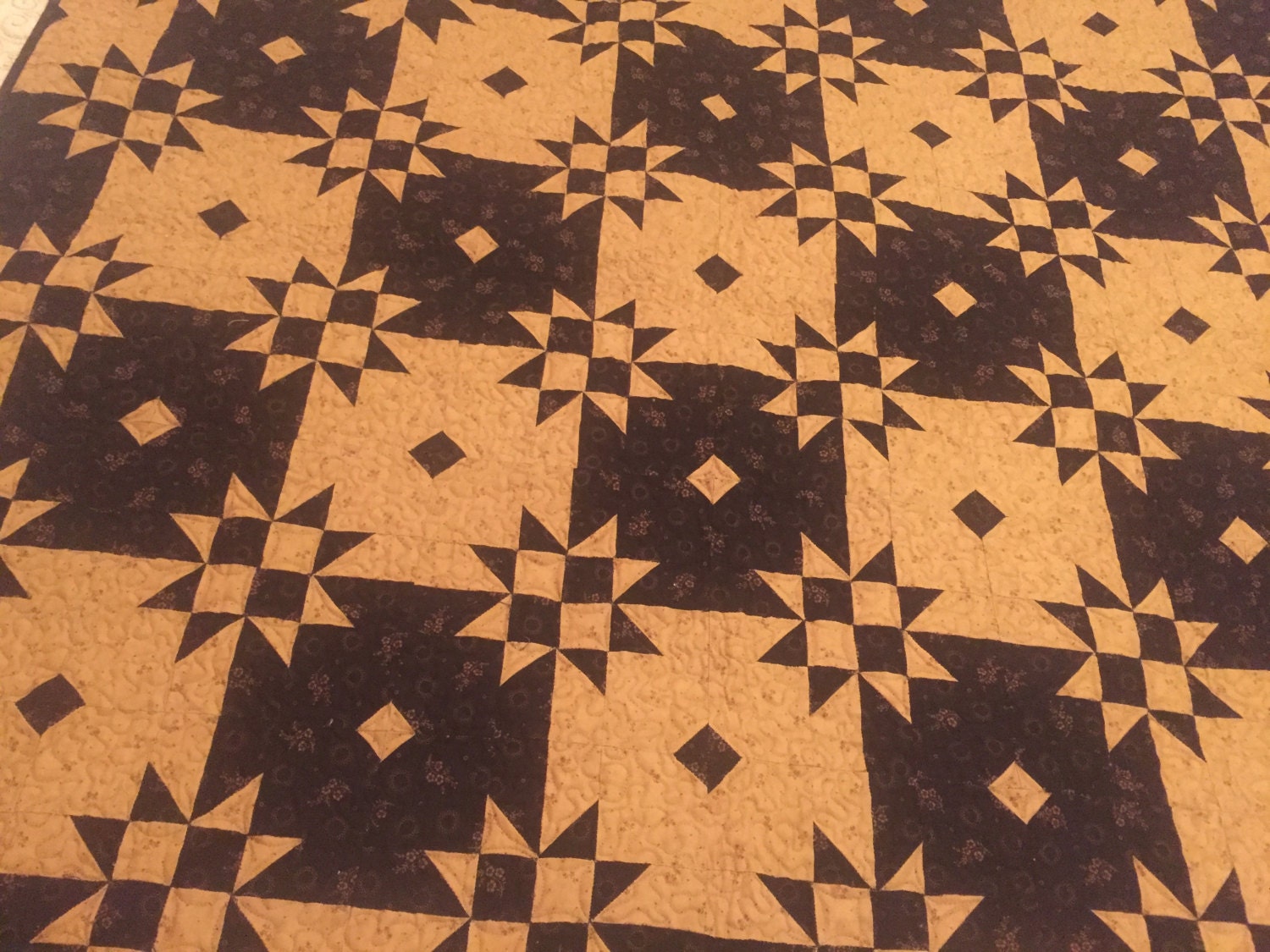 Harmony Magic Quilt Pattern - Etsy