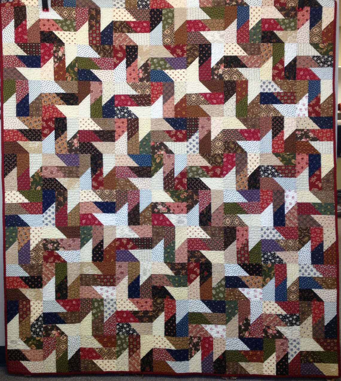Chatter PDF Quilt Pattern - Etsy