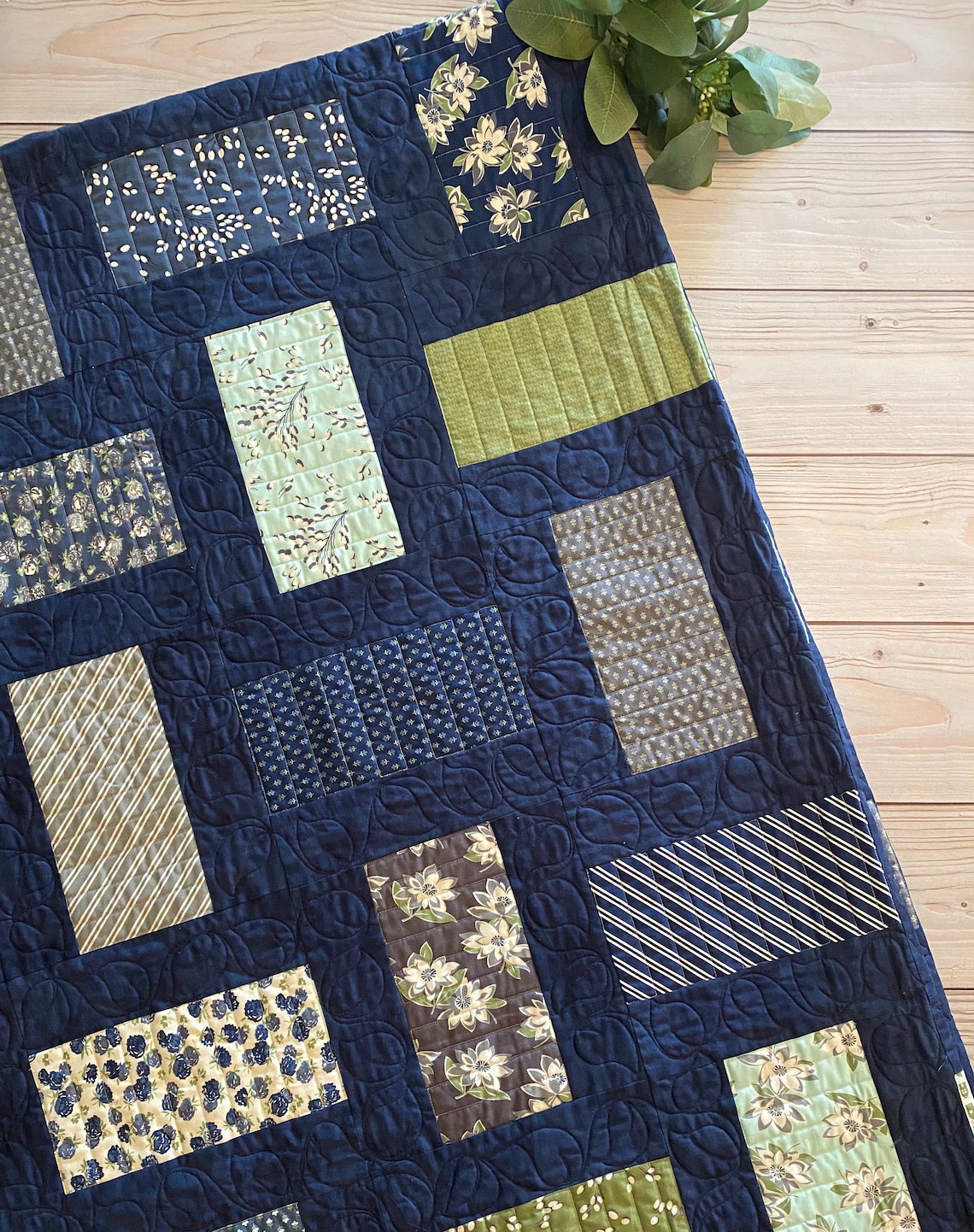 Simple Layers PRINTED Quilt Pattern - Etsy