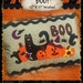 Boo Pillow PDF Pattern - Etsy