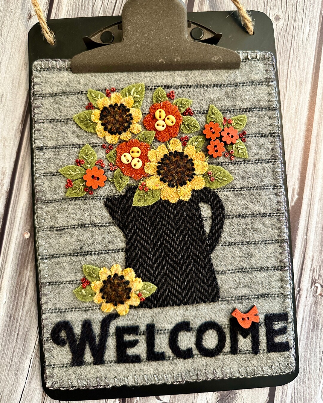 WELCOME -- PDF DIGITAL -- Instant Download Pattern - Etsy