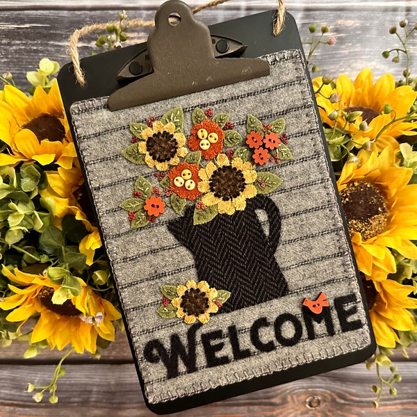 Applique Quilt Kit - Etsy