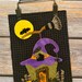 Hocus Pocus BIRD HOUSE Series -- KIT & Pattern -- #9 September for ...