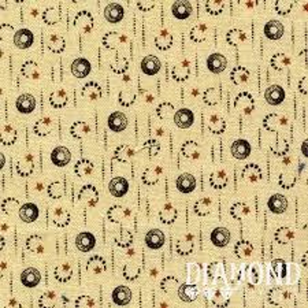 Humble Beginnings by Buttermilk Basin for Diamond Textiles Color D #4 C ...