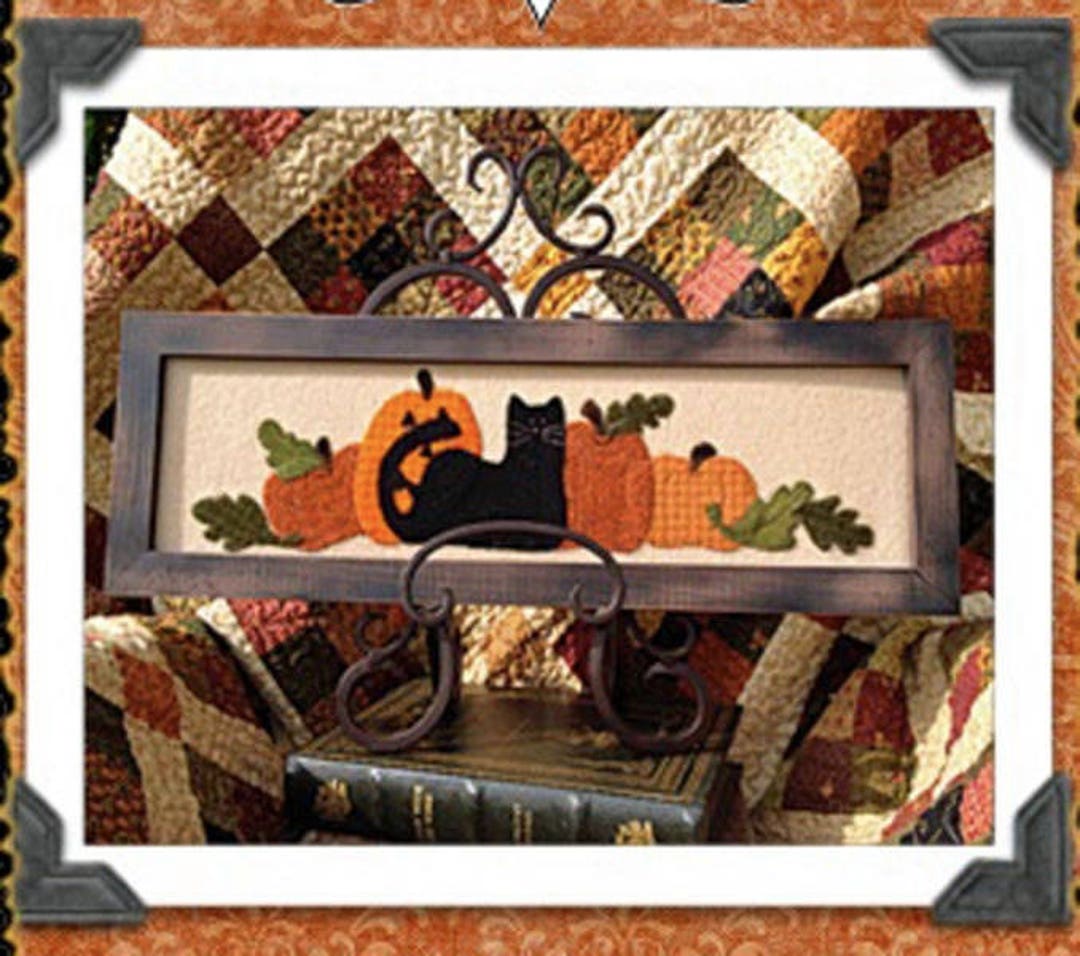 Happy Fall Ya All PDF Pattern - Etsy