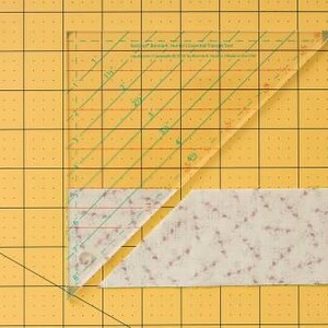 Flying Geese Ruler -- for Fall on the Farm Quilt Pattern -- Essential ...