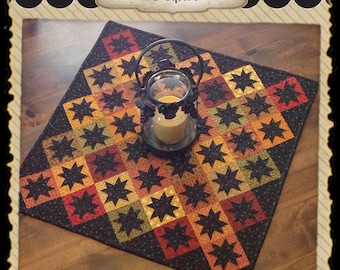 Midnight Stars PDF Quilt Pattern - Etsy