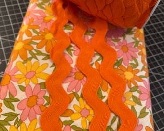 5 Yards Butter Jumbo Ric Rac | Etsy