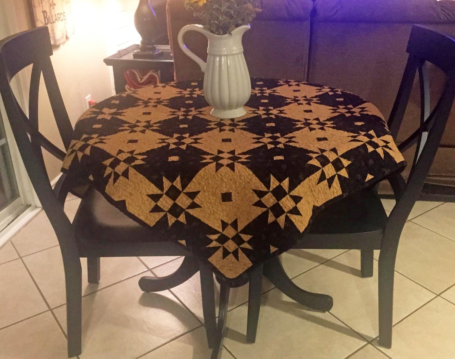 Harmony Magic Quilt Pattern - Etsy